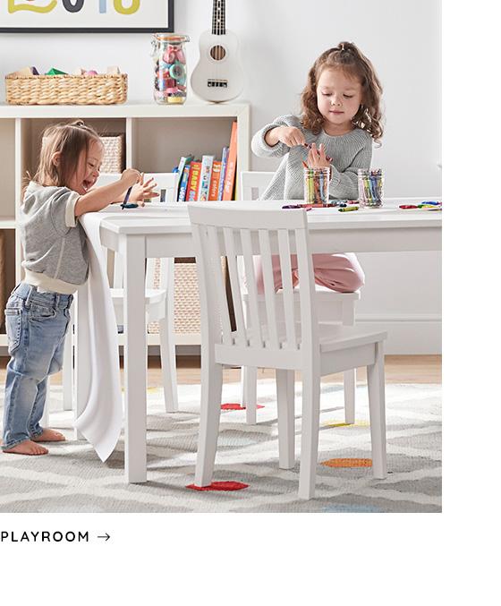 Kids’ & Baby Furniture, Bed Linen, Gifts, and More | Pottery Barn Kids UK