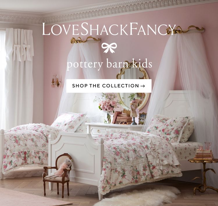 Kids furniture pottery barn online