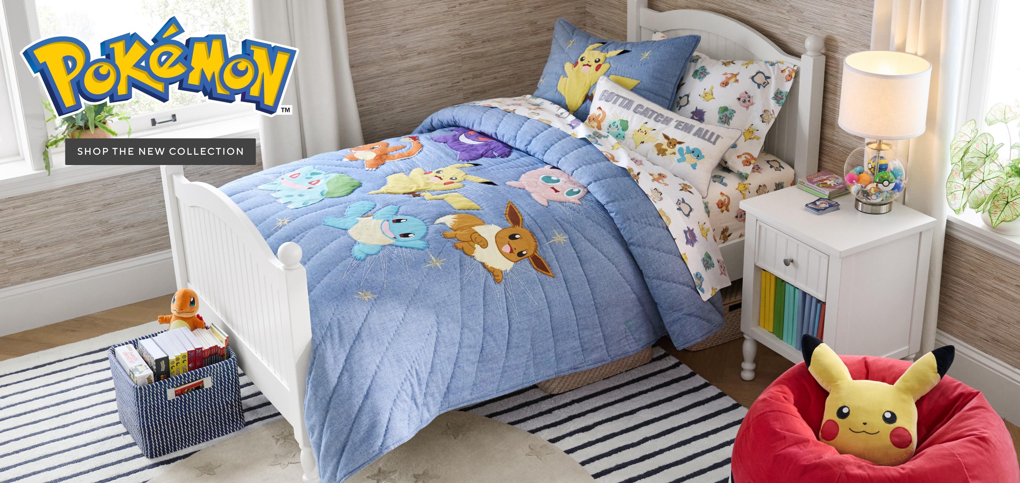 Pokémon | Pottery Barn Kids UK