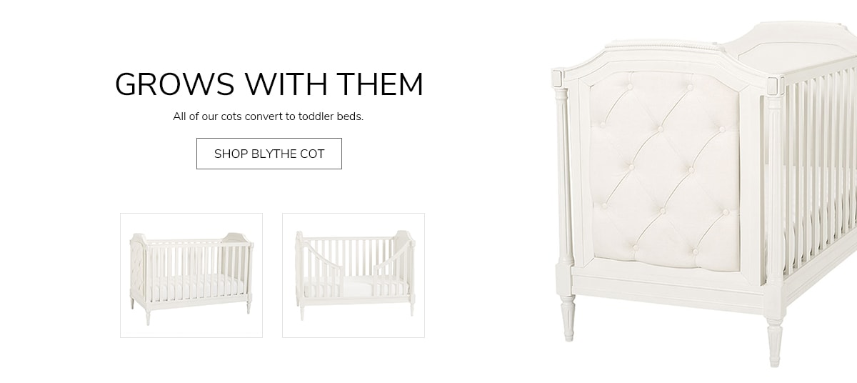 Quality Guides, Cots