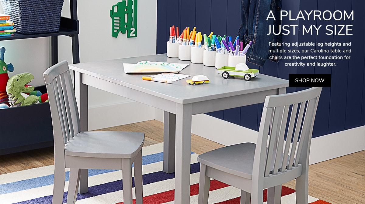 Quality Guides, Play Tables