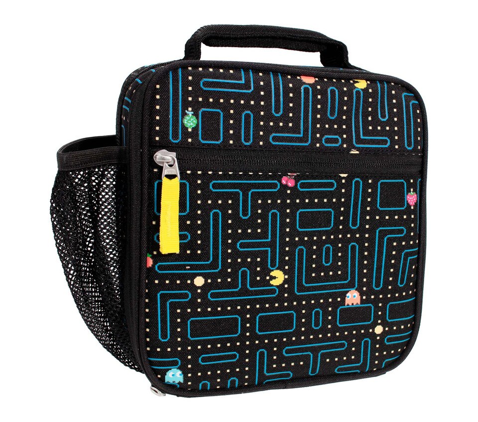 Mackenzie PAC-MAN™ Glow-in-the-Dark Lunch Boxes | Pottery Barn Kids UK