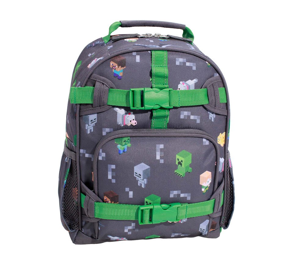 Mackenzie Minecraft™ Backpacks | Pottery Barn Kids UK