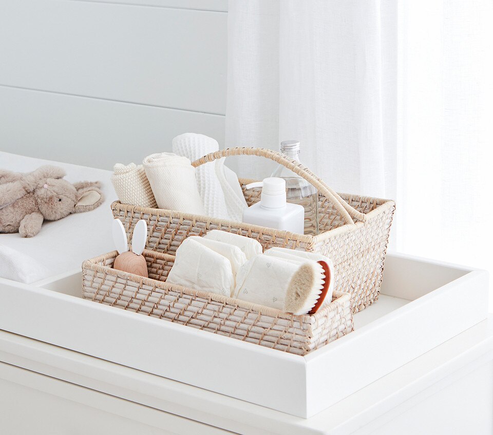 Sydney Extra-Wide Changing Table| Pottery Barn Kids UK