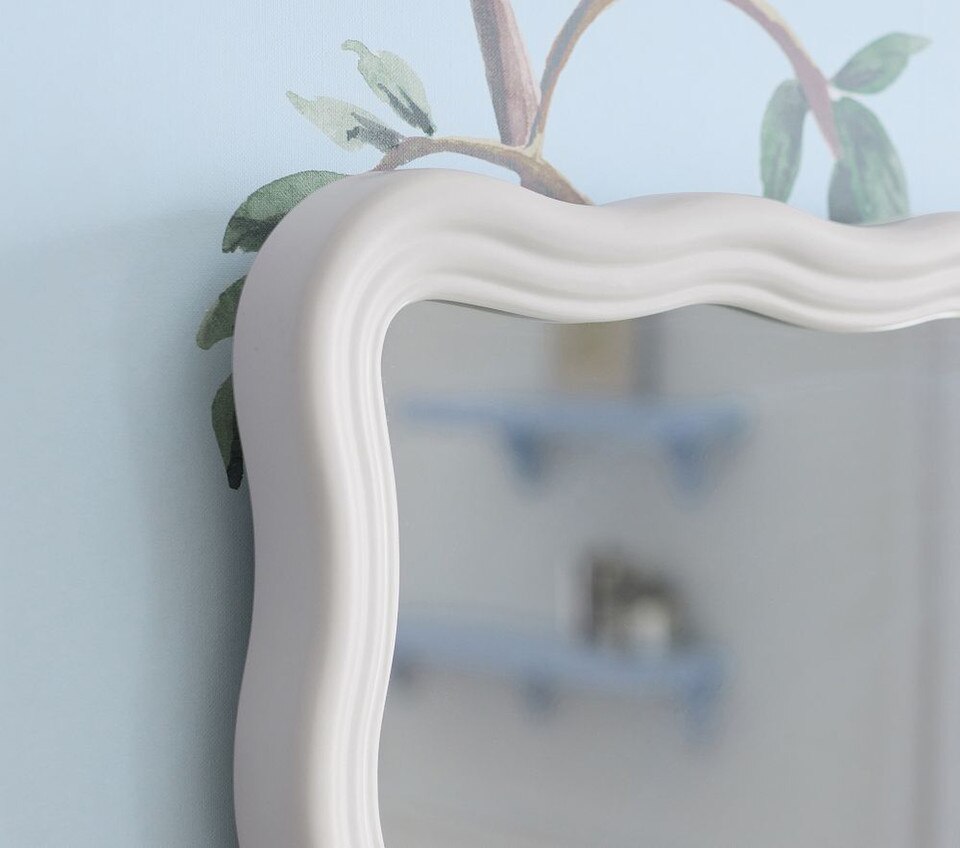 AERIN Wavy Mirror | Pottery Barn Kids UK