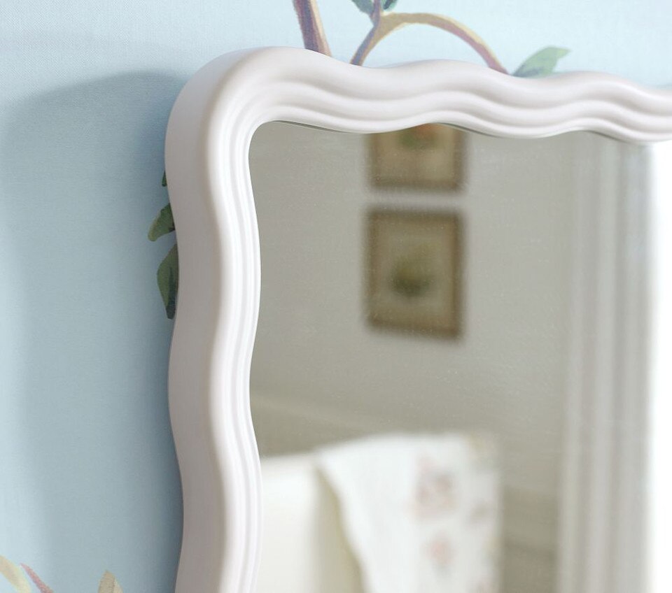 AERIN Wavy Mirror| Pottery Barn Kids UK