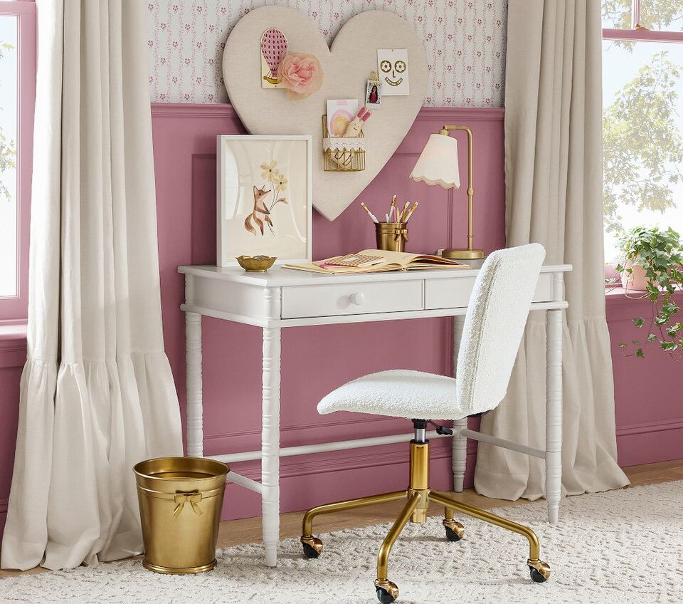 Ava Desk Collection | Pottery Barn Kids UK
