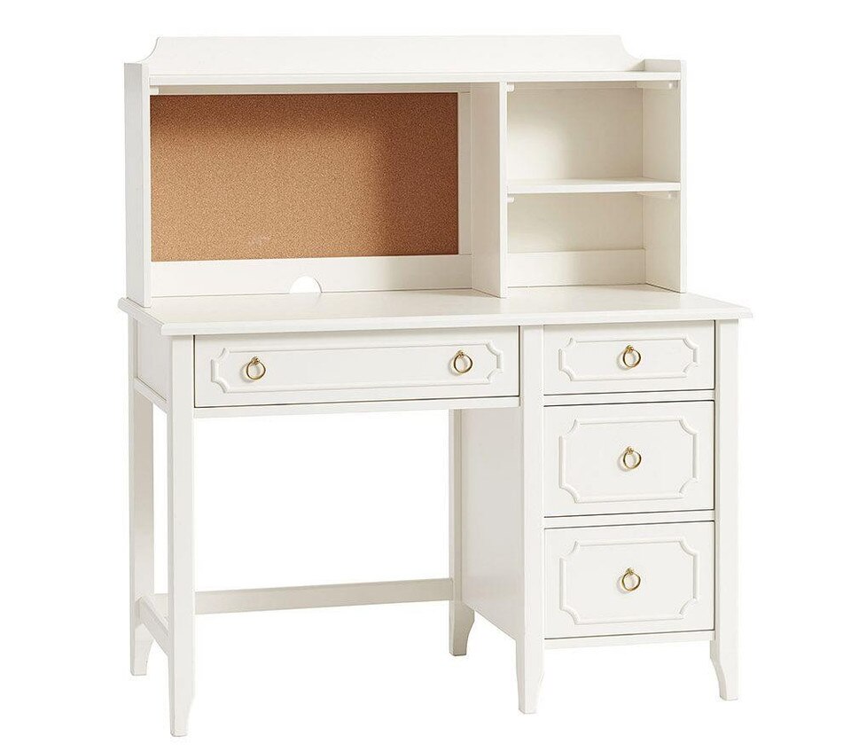 Ava Regency Storage Desk - Pottery Barn Kids UK