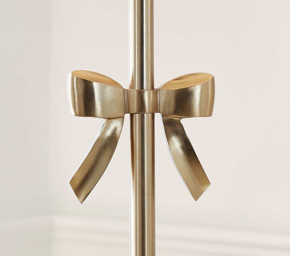 Ava Ribbon Floor Lamp | Pottery Barn Kids UK