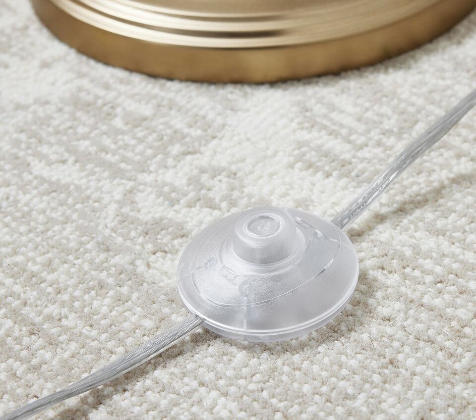 Ava Ribbon Floor Lamp | Pottery Barn Kids UK