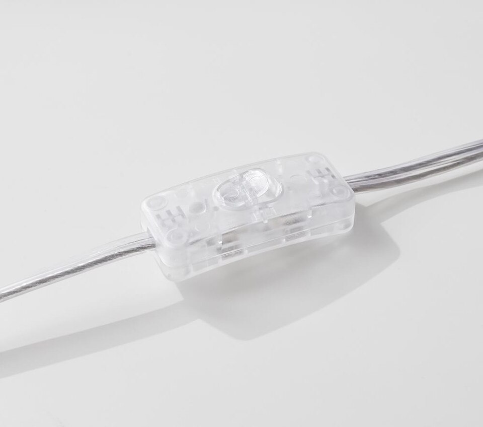 Ava Ribbon Table Lamp | Pottery Barn Kids UK