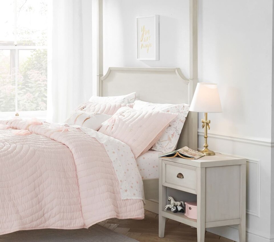 Ava Ribbon Table Lamp | Pottery Barn Kids UK