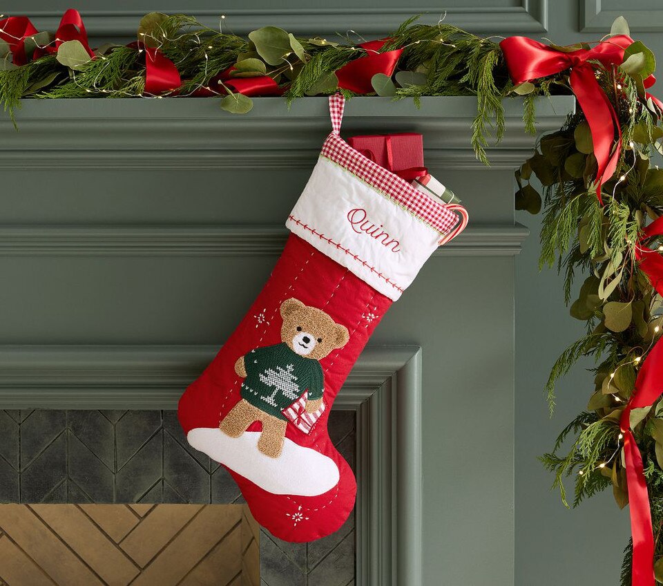 Pottery Barn Kids Stocking