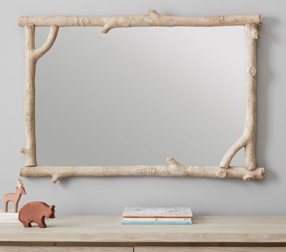 Birch Mirror | Pottery Barn Kids UK