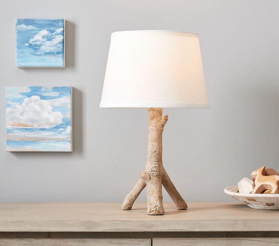 Birch Table Lamp | Pottery Barn Kids UK