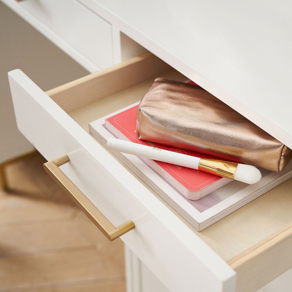 Blaire 145 cm Smart Storage Desk | Pottery Barn Kids UK