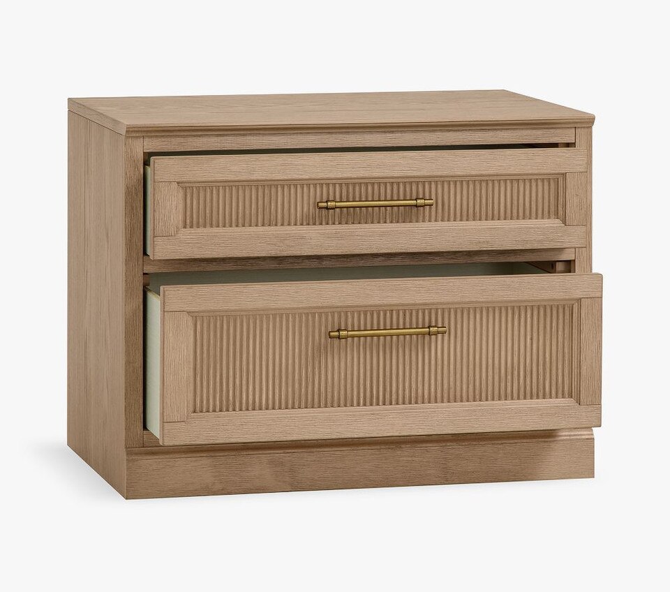 Blake Open Shelf Wall Storage System | Pottery Barn Kids UK