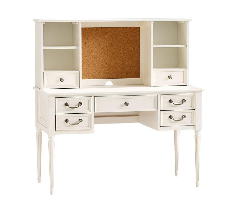Blythe Desk & Tall Hutch - Pottery Barn Kids UK