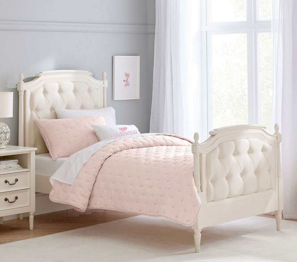 Pottery Barn Blythe Bed