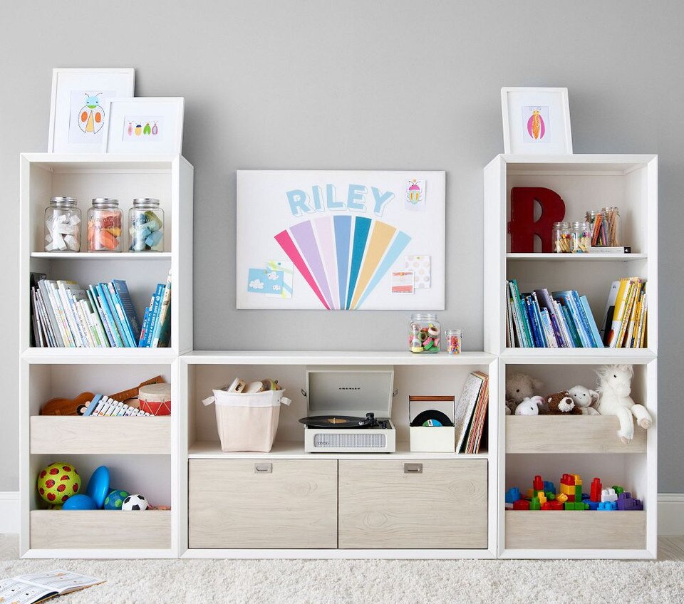 Build Your Own Callum Wall System | Pottery Barn Kids UK