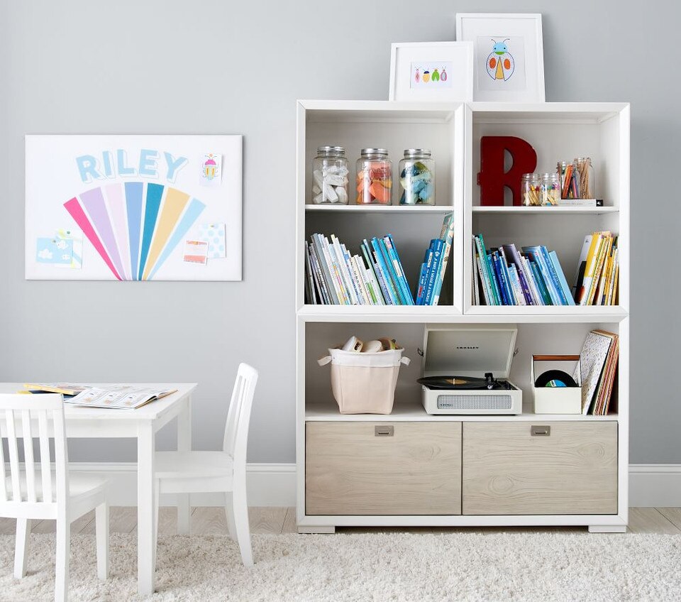 Build Your Own Callum Wall System | Pottery Barn Kids UK