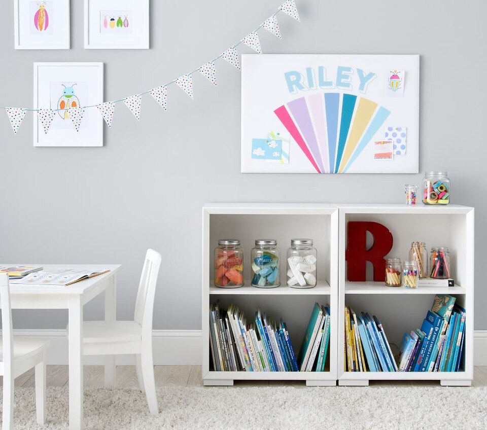 Build Your Own Callum Wall System | Pottery Barn Kids UK