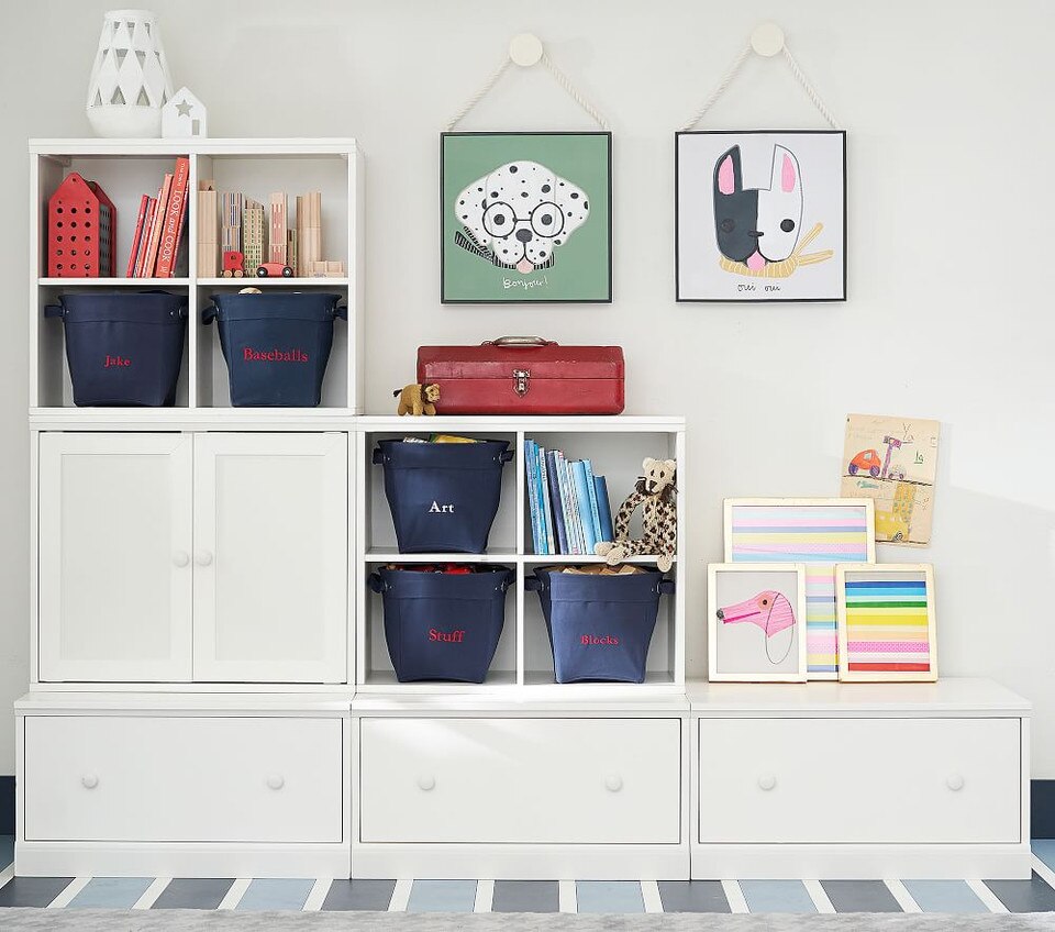 Build Your Own Cameron Wall System - Pottery Barn Kids UK