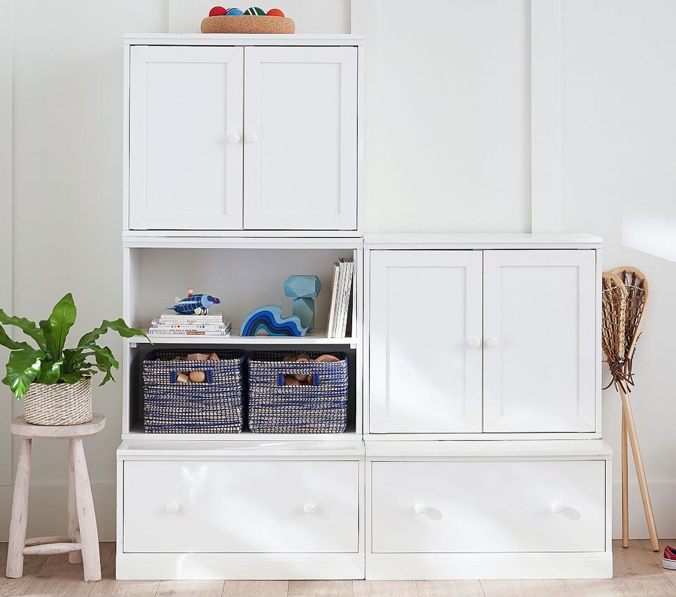 Build Your Own Cameron Wall System - Pottery Barn Kids UK