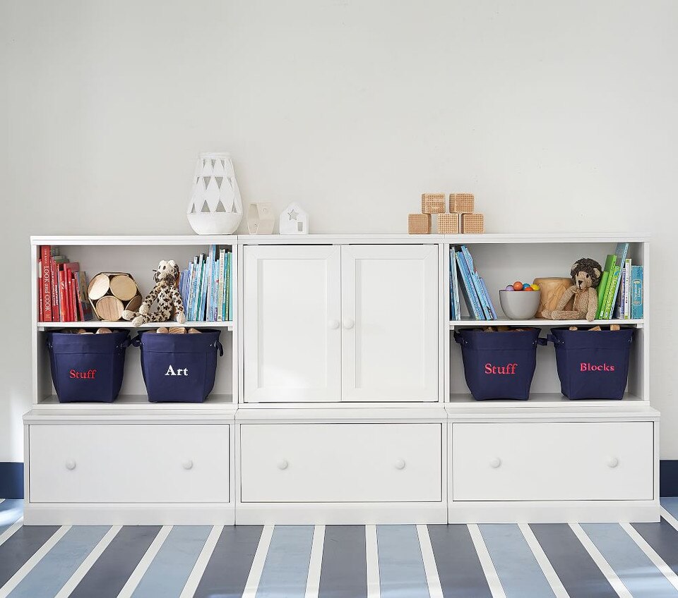 Build Your Own Cameron Wall System - Pottery Barn Kids UK