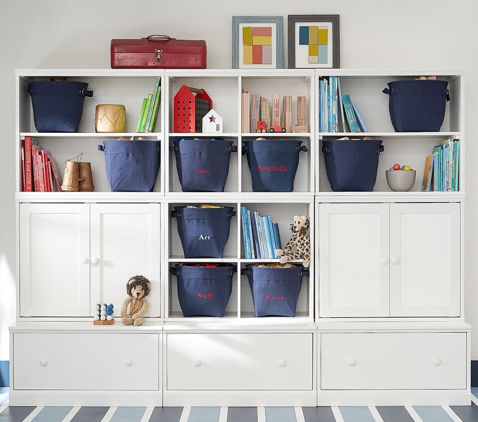 Build Your Own Cameron Wall System - Pottery Barn Kids UK
