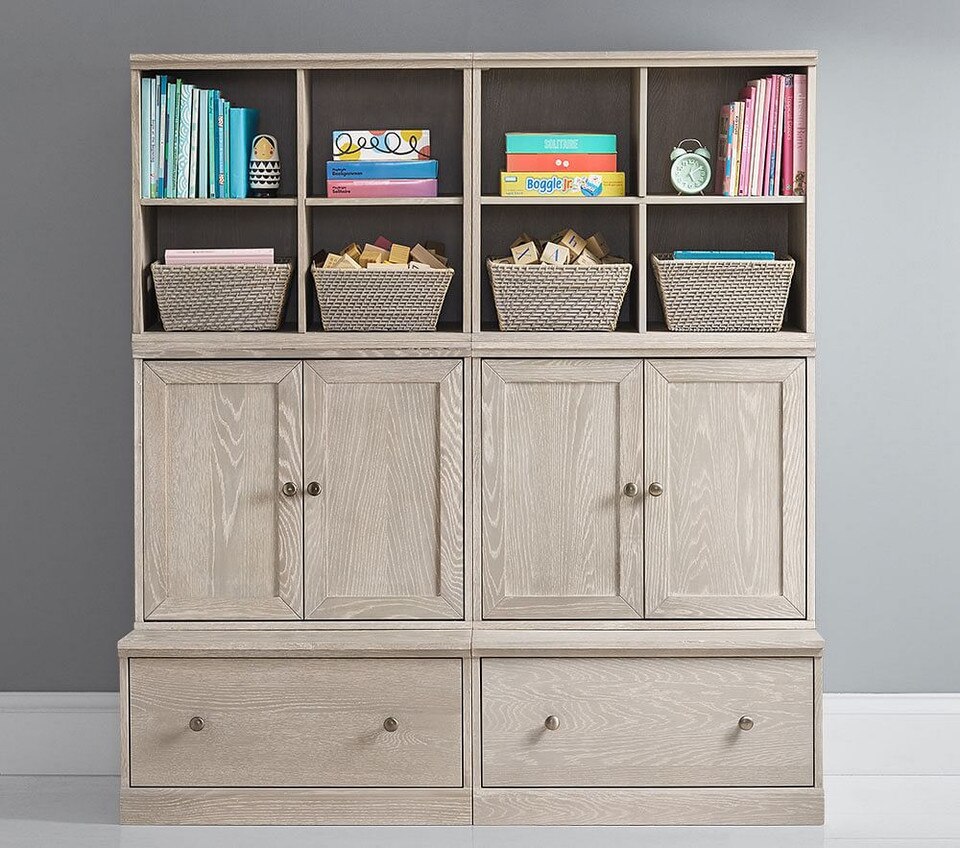 Build Your Own Cameron Wall System - Pottery Barn Kids UK