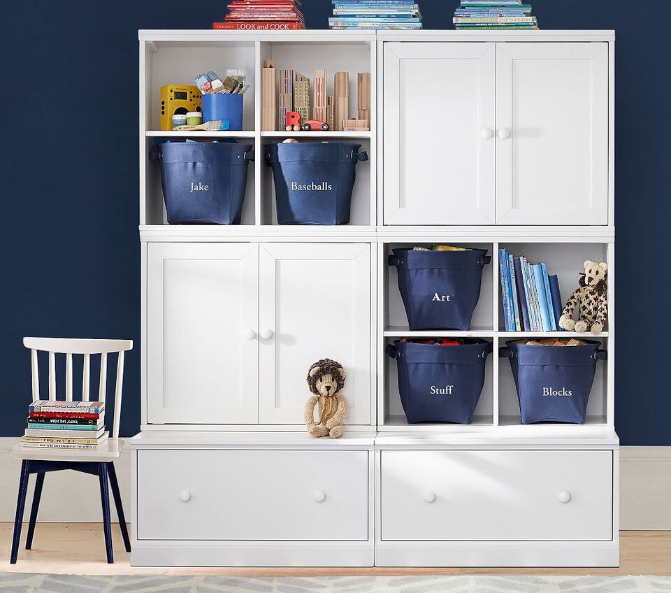 Build Your Own Cameron Wall System - Pottery Barn Kids UK