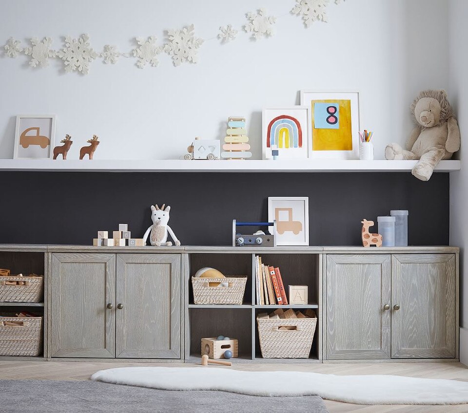 Build Your Own Cameron Wall System - Pottery Barn Kids UK