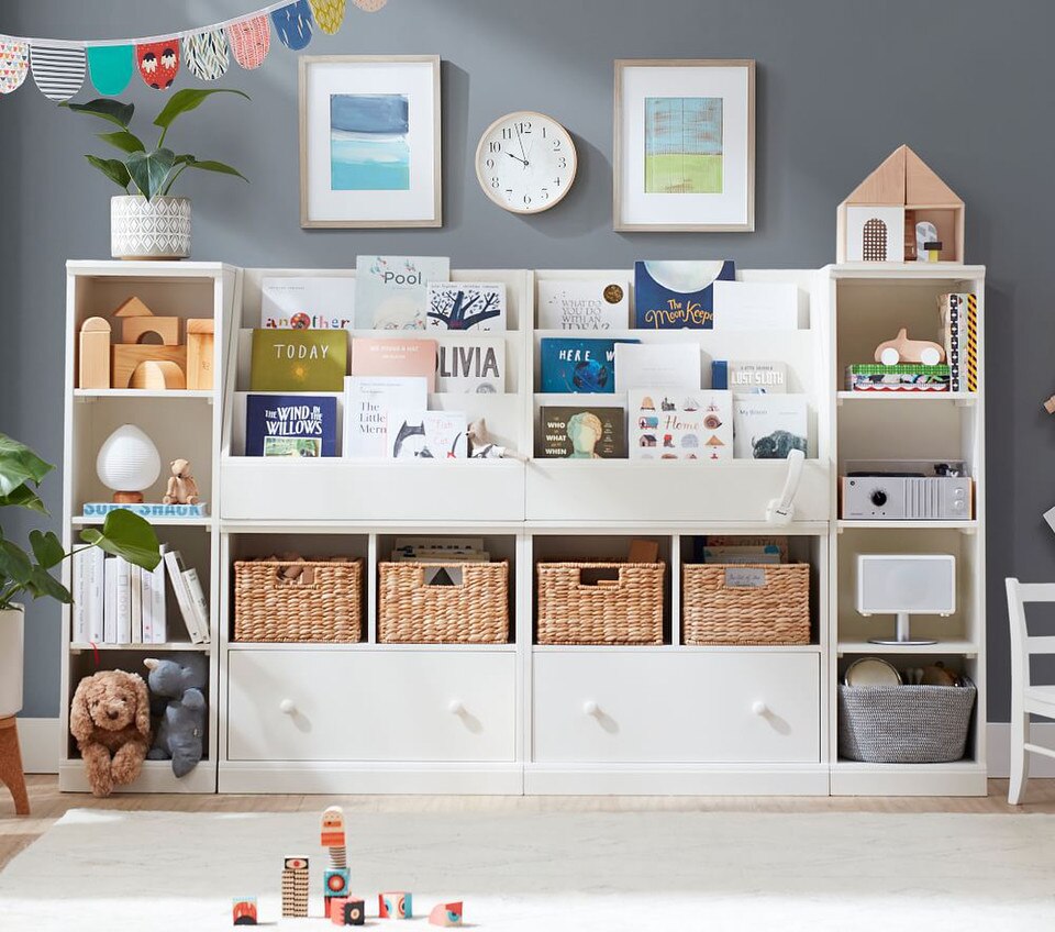 Build Your Own Cameron Wall System | Pottery Barn Kids UK