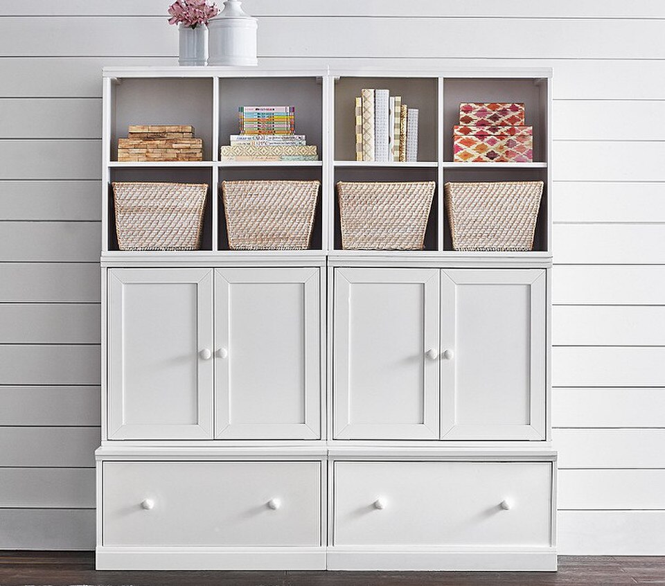 Build Your Own Cameron Wall System | Pottery Barn Kids UK