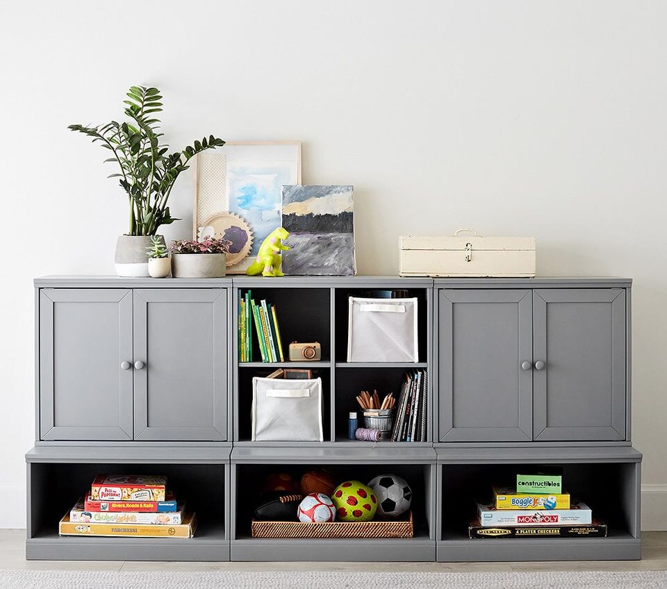 Cameron Wall 3 Open Base Set - Pottery Barn Kids UK