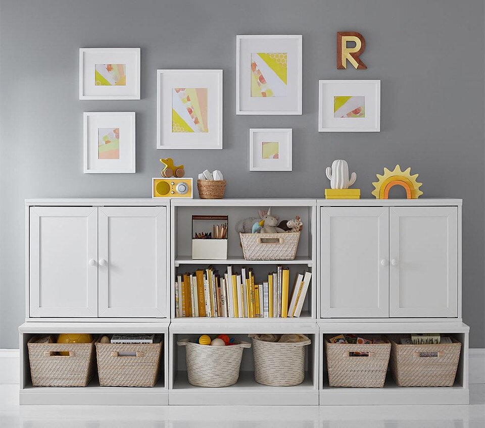 Cameron Wall 3 Open Base Set - Pottery Barn Kids UK