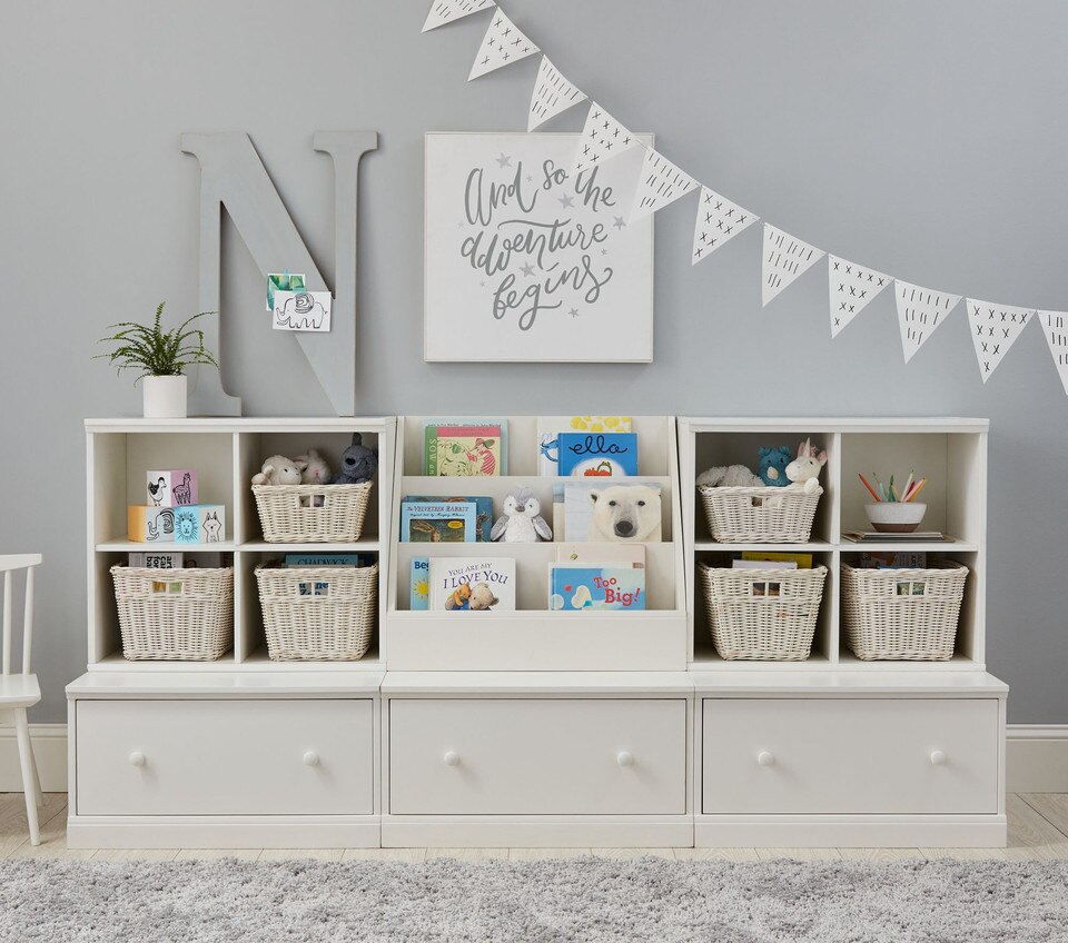 Build Your Own Cameron Wall System | Pottery Barn Kids UK