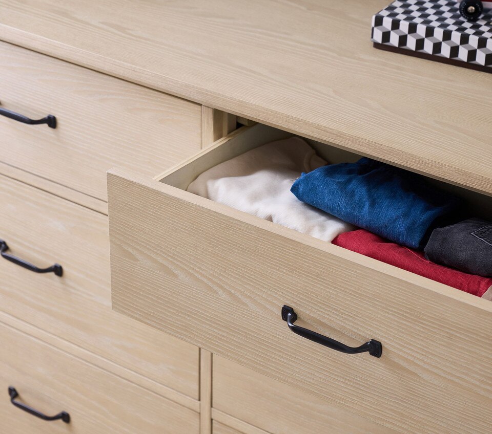 Camp Extra-Wide Chest of Drawers | Pottery Barn Kids UK