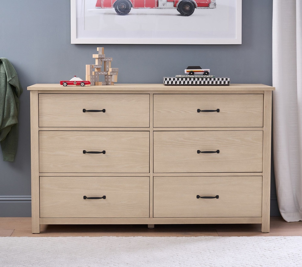 Camp Extra-Wide Chest of Drawers | Pottery Barn Kids UK