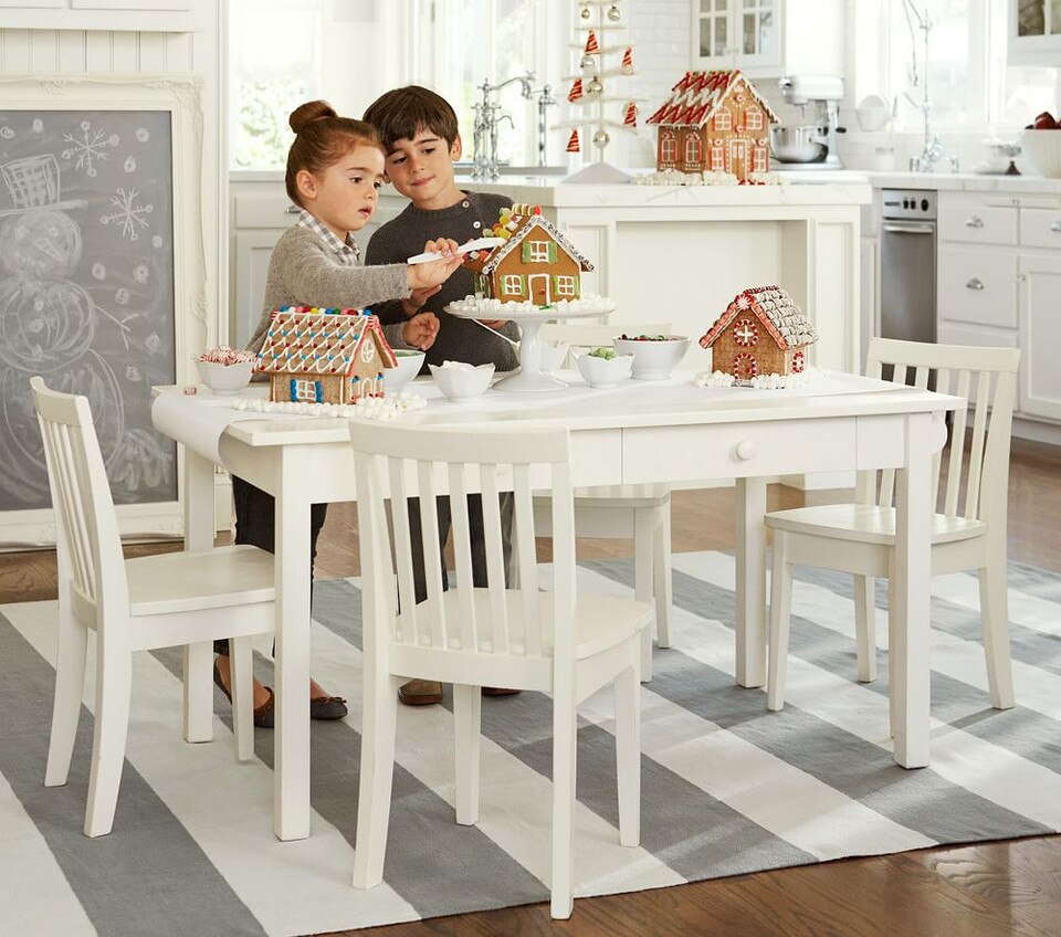 Carolina Craft Play Table - Pottery Barn Kids UK