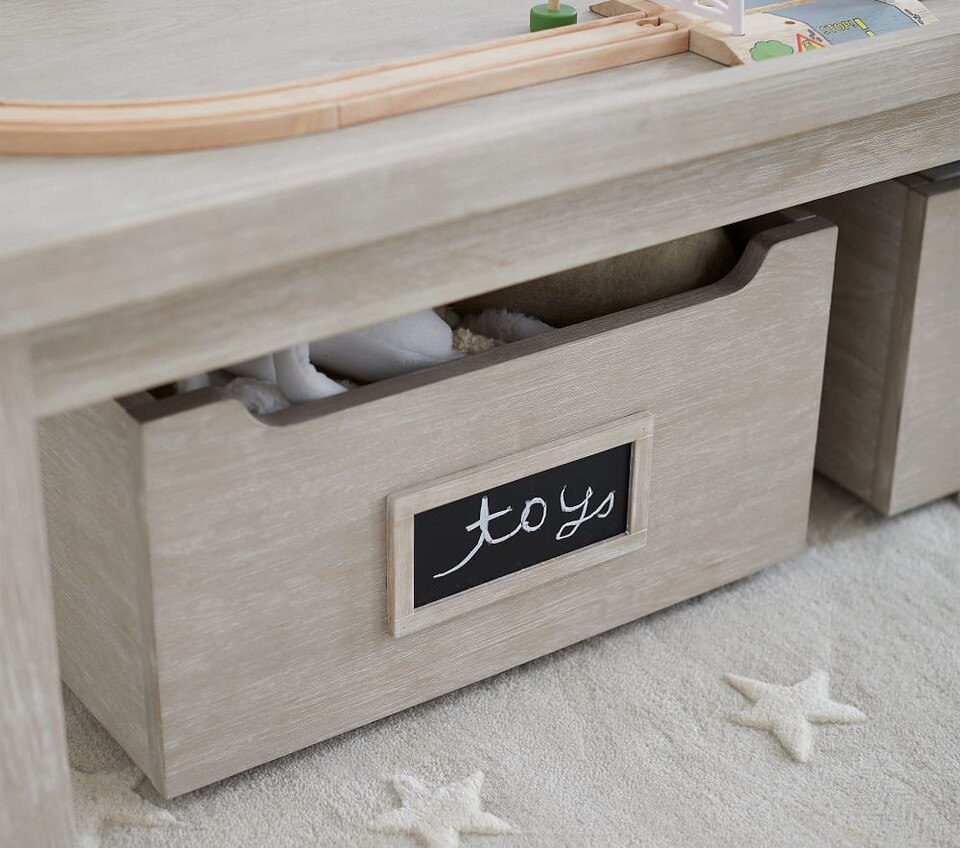 Carolina Grow with You Activity Carts - Pottery Barn Kids UK