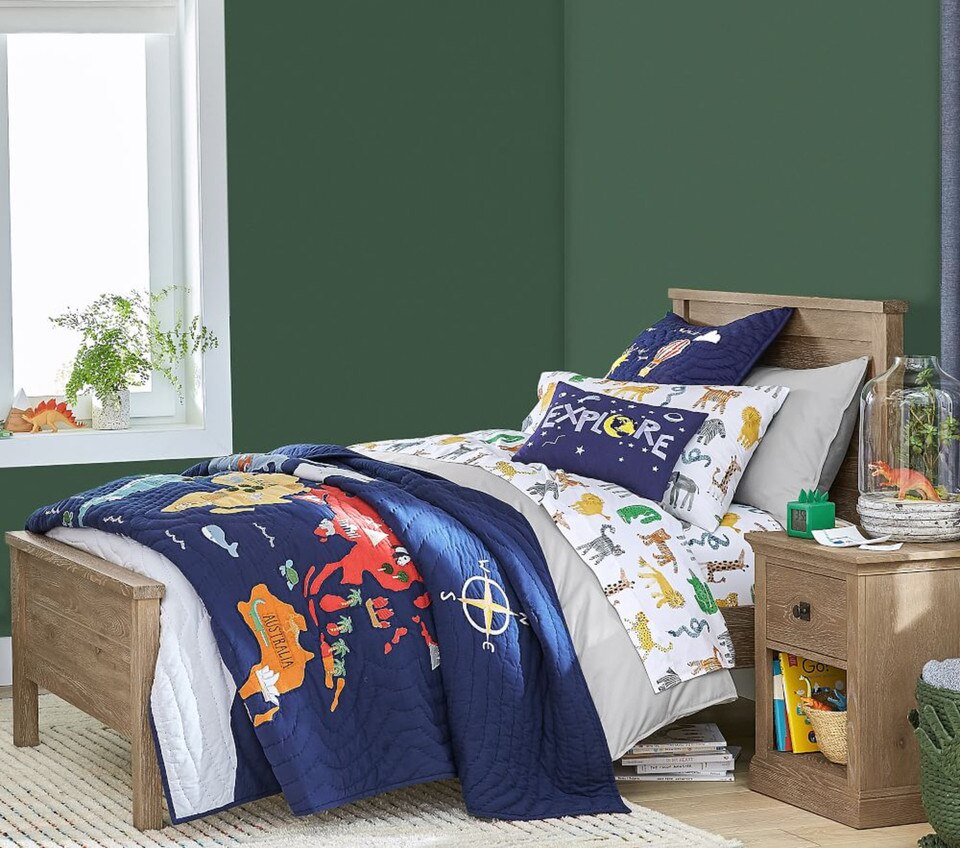 Charlie Bed | Pottery Barn Kids UK