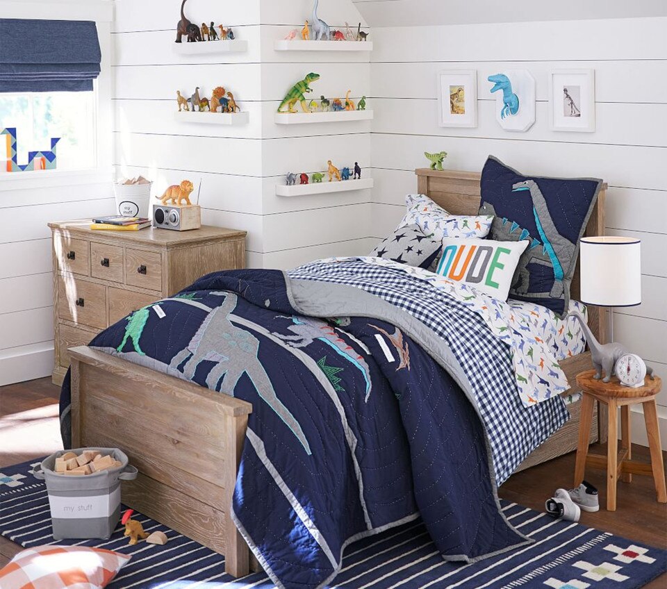 Charlie Bed Pottery Barn