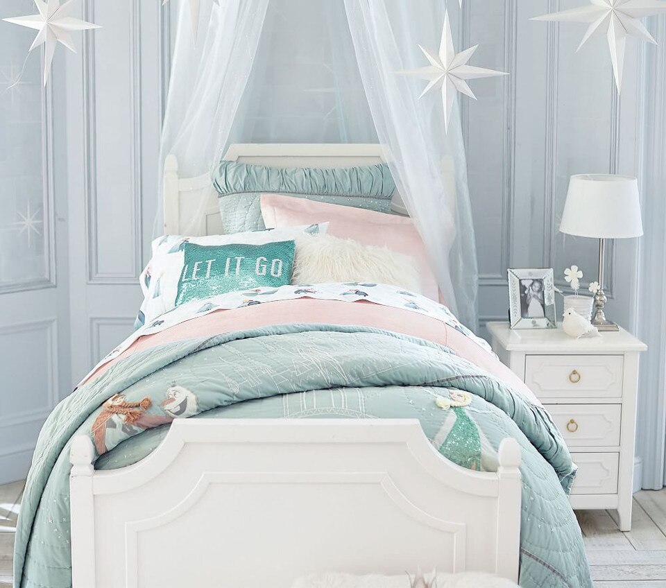 Disney® Frozen Sheet Set | Pottery Barn Kids UK