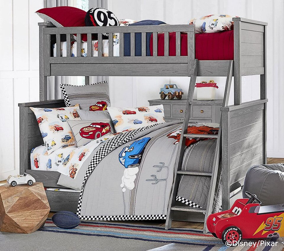 Disney® Pixar Cars Sheet Set & Pillowcase - Pottery Barn Kids UK