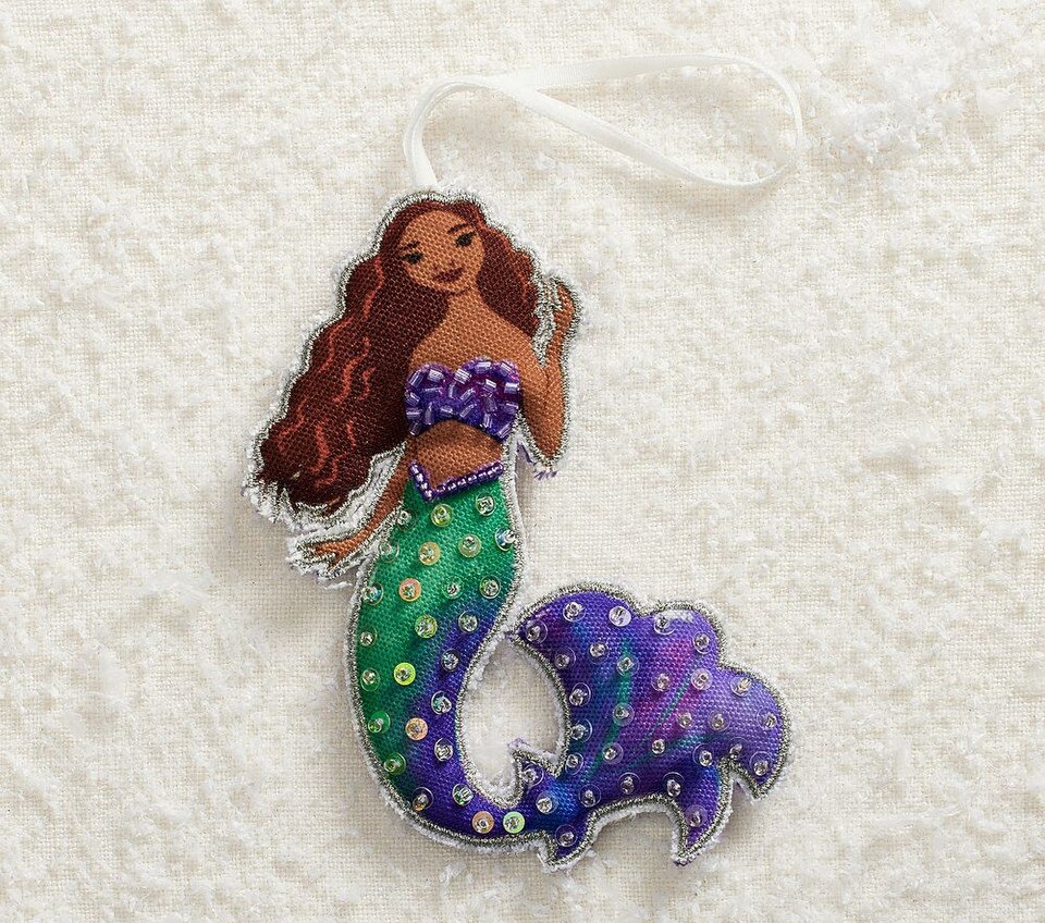 Disney Princess Ornaments | Pottery Barn Kids UK