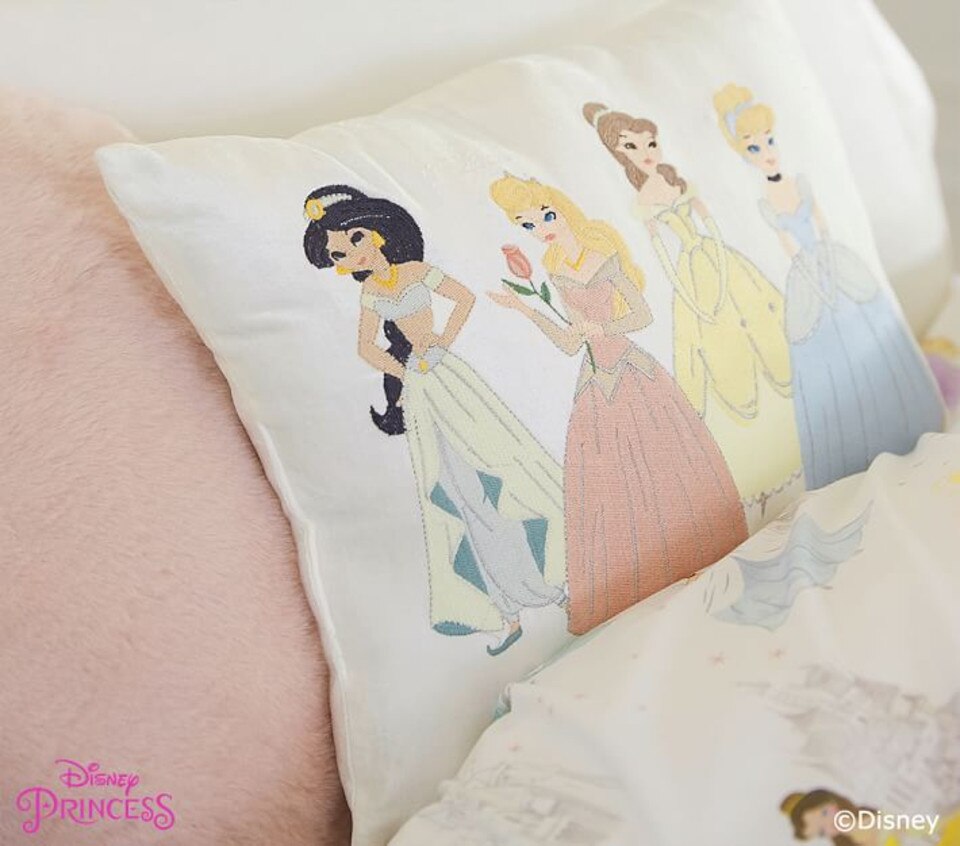 Disney ® Princess Cushion | Pottery Barn Kids UK