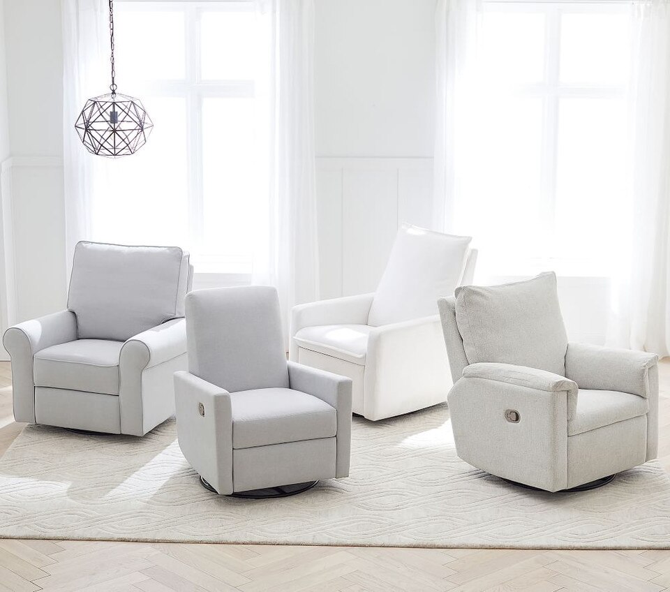 Pottery Barn Dream Glider