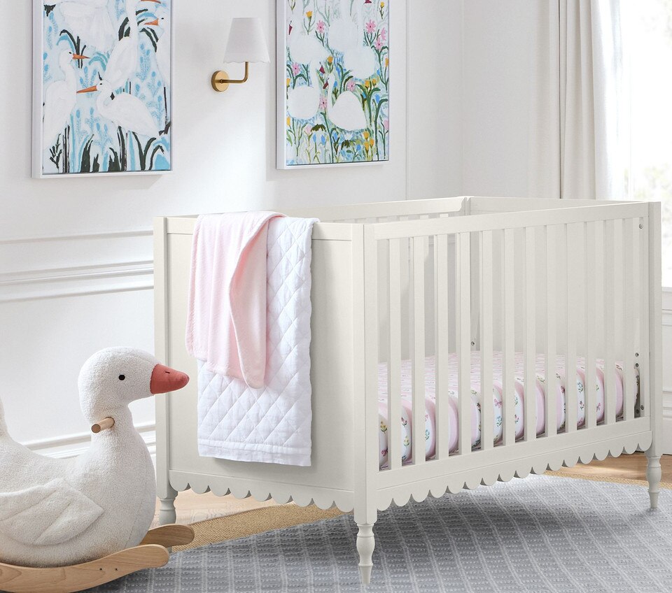 Duckling Plush Nursery Rocker | Pottery Barn Kids UK